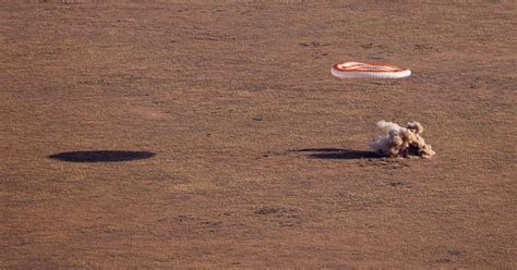 Cosmonauta Ruso Destaca Buenas Relaciones Entre Los Tripulantes De La