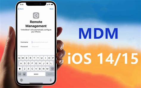 Device Management On Iphone For Ios 1415