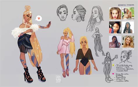 Lou Sticker By Sarakuan On Deviantart