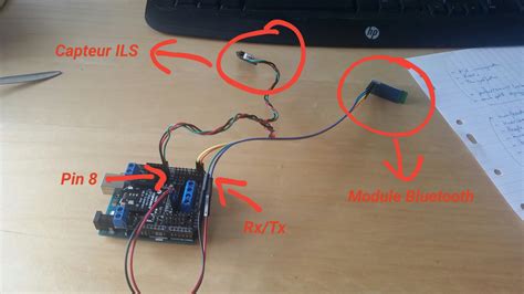 Réception De Données Arduino App Inventor 2 Par Adrienmagneron