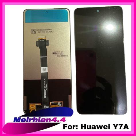 LCD For Huawei Y7A Lazada PH
