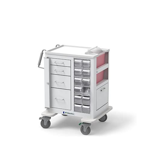 Phlebotomy Specimen Carts Hampmed