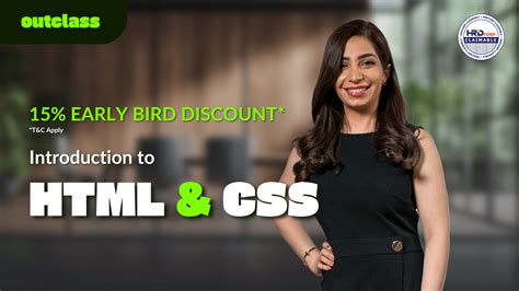 introduction to html and css outclass