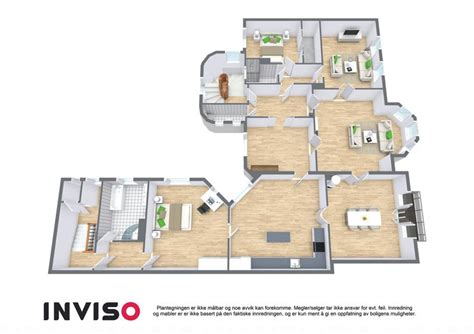 Josefines gate 33 leilighet på 238 m² fra 1871 - bolig.ai