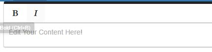 Javascript Froala Not Showing Some Toolbar Buttons Stack Overflow