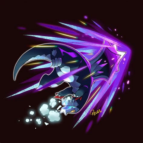 Baxcalibur Pokemon Drawn By Pewzero Danbooru