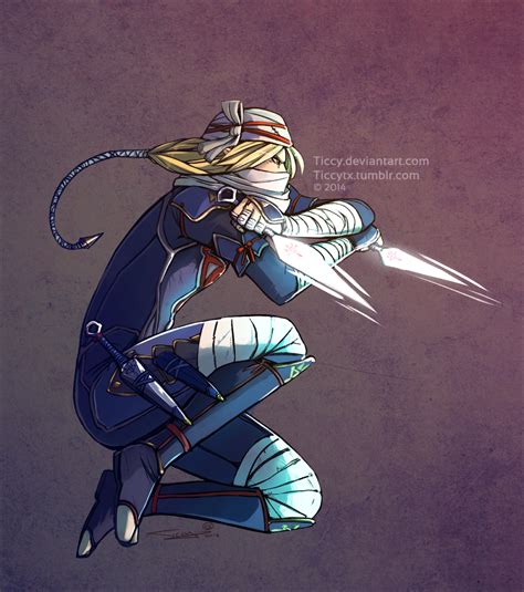 Sheik The Legend Of Zelda And More Drawn By Ticcy Danbooru