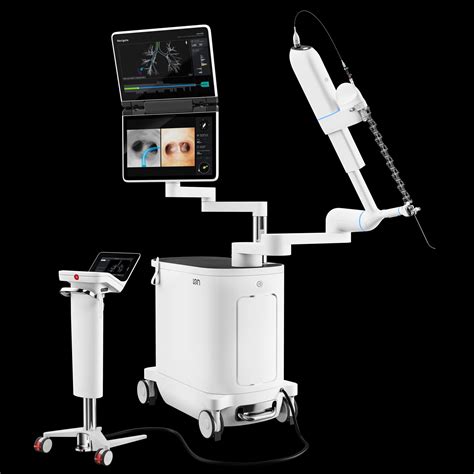 UK Hospital Starts Using Advanced Robotic Tool For Early Stage Lung Cancer Detection