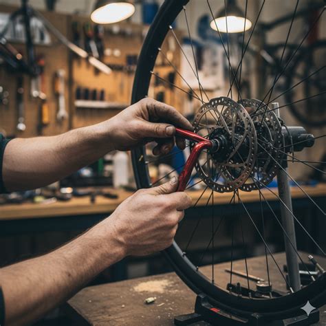 How To True A Bike Wheel Expert Guide And Mistakes To Avoid Gearadar