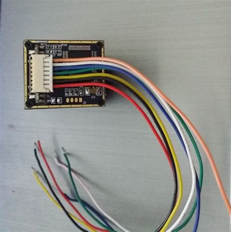 Fingerprint Sensor Sensors Arduino Forum