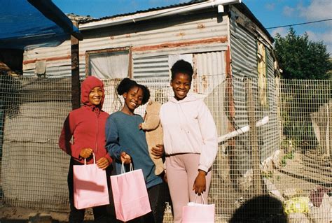 The Fight To End Period Poverty In South Africa Wecf