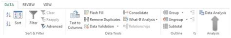 Installing Analysis ToolPak In Excel For Mac And Windows