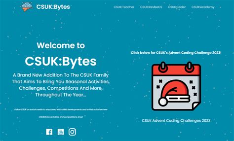 CSUK Blog CSUK Teacher