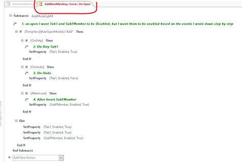 Solved Tempvars And Form Events Access World Forums