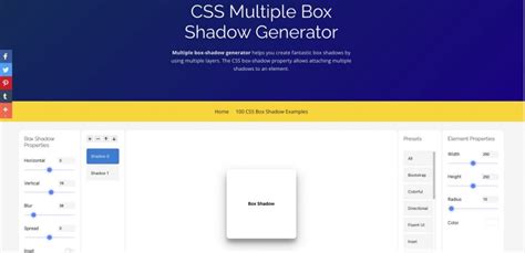 The Ultimate List Of Css Code Generators For Web Development Julia