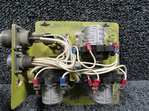 2568041 3 Relay Assembly Unit Assembly
