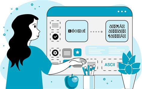 convert unicode to ascii online unicode tools