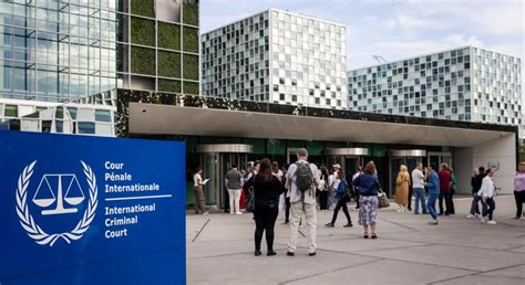 International Criminal Court Condemns Us Sanctions Move Un News