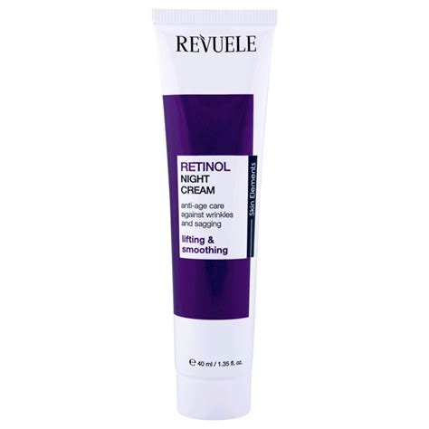 Revuele Retinol Night Cream 40 Ml Sohati Care
