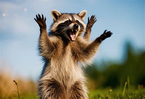 Do Raccoons Scream When They Have Rabies Understanding Their Behavior
