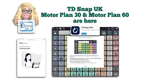 Td Snap Motor Plan 30 Uk And Motor Plan 66 Uk Pagesets Are Now Available