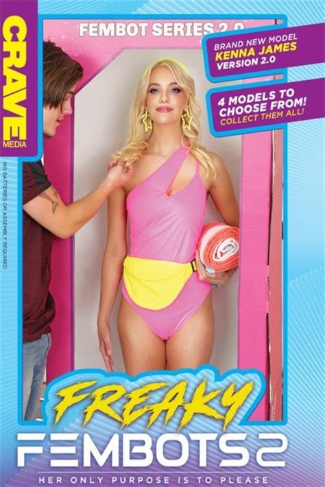 Freaky Fembots 2 Video 2024 Imdb