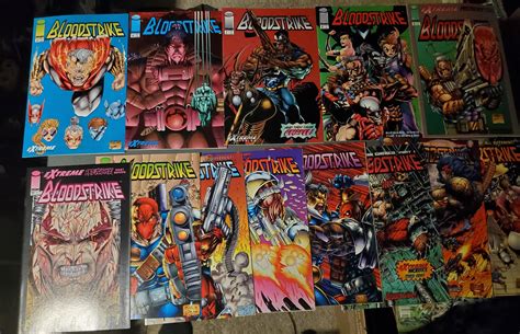 A Few Weeks Ago I Posted My Luggage Full Of 90s Comics I Was Bringing