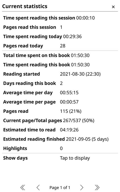 Progress Sync Is Not Syncing Reading Statistics · Issue 8160