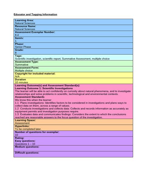 Ns8 4 Edited Pdf Educational Assessment Experiment