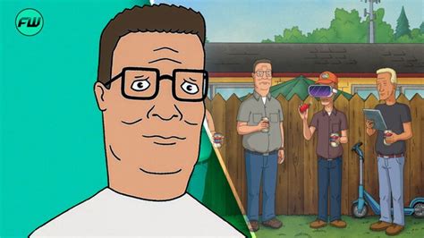 Watch King Of The Hill Revival Series Opening Credit Sequence Revealed