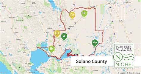 2020 Best Places To Live In Solano County Ca Niche