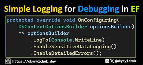 🇺🇦 Oleg Kyrylchuk On Linkedin Dotnet