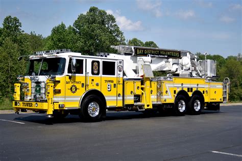 Md Bay District Fire Department