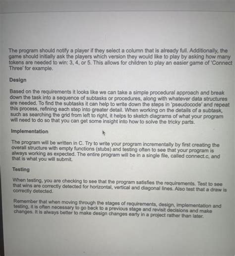 This Is A C Program Chegg