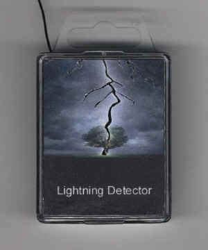 Readers Lightning Detectors