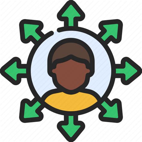Outsource Workers Outsourcing Outsourced Hiring Icon Download On Iconfinder
