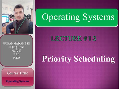 Solution Lecture 13 Non Preemptive Priority Scheduling Studypool
