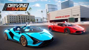 Driving Empire Roblox Için Game İndir