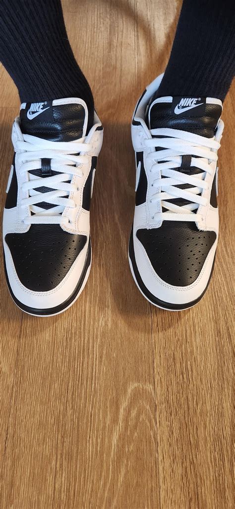 Dunks By You Have Arrived Reverse Pandas 🐼 R Snkrs