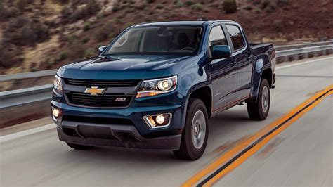 2026 Chevy Colorado Redesign Specs Configurations New Chevy Usa