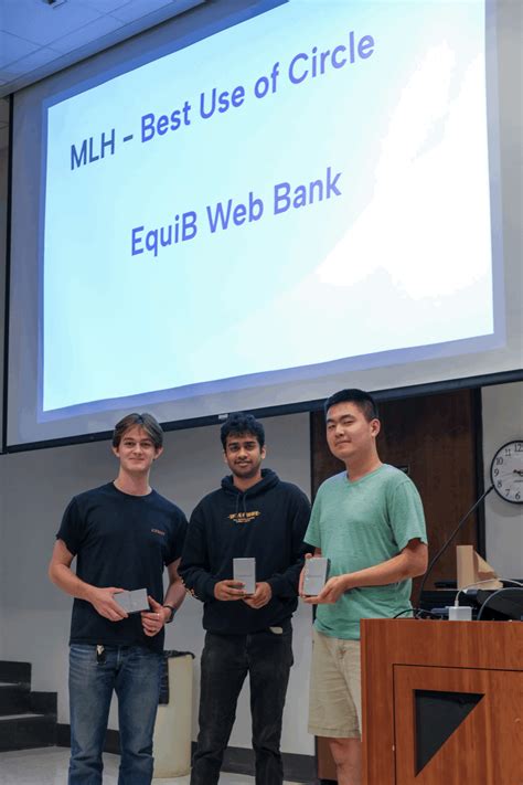 Jayanth Komarraju On Linkedin Hacknc Hacknc Blockchain Webbanking