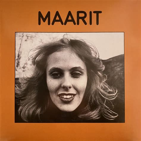 Maarit Maarit Fresh Garbage Records