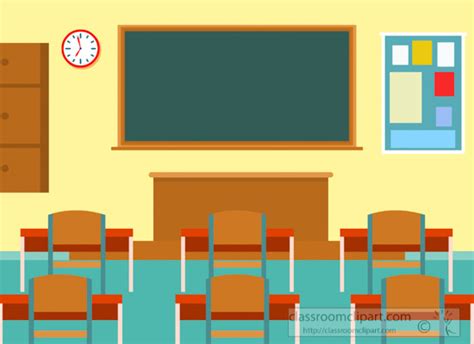 Engaging Elementary Classroom Scene For Educational Resources 3632825