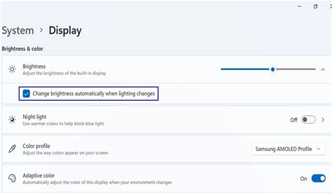 Samsung लैपटॉप पर डिस्प्ले पठनीयता समस्याओं को कैसे ठीक करें Samsung
