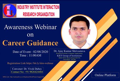 Dr Ajay Kumar Shrivastava Posted On Linkedin