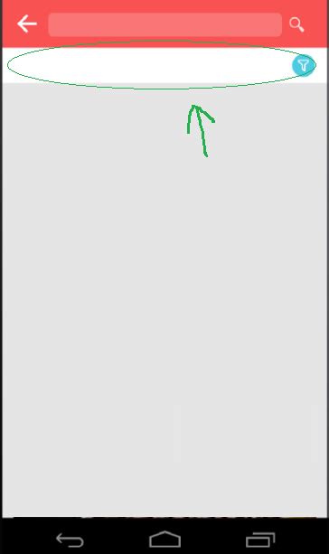 Java Relativelayout Doesnt Meet Its On Height Stack Overflow