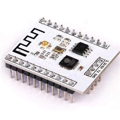 mÓdulo wifi esp8266 esp 201 rs componentes eletrÔnicos