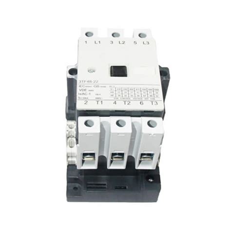 Operating Principle Of AC Contactor Dreamfly Electrics Co Ltd