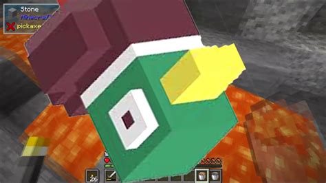 Lava Duck A Minecraft Song Youtube
