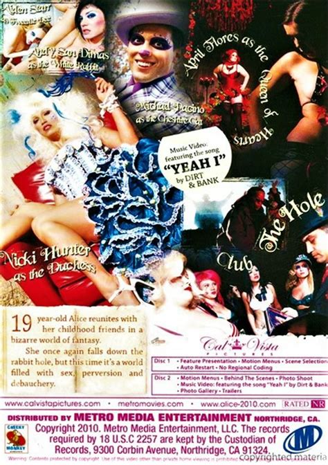 Alice 2010 Adult Dvd Empire